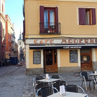 Café Moderno Menu: Discover Culinary Delights in Madrids Hidden Gem